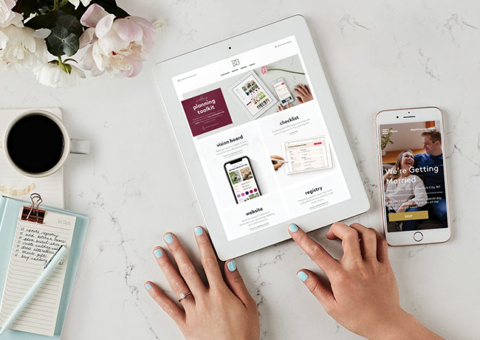4 Easy Wedding Planning Tools You Need to Use | David's Bridal Blog