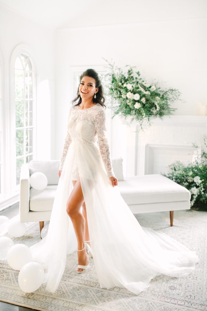 Bridal Outfit Ideas for Any Wedding Event | David's Bridal Blog