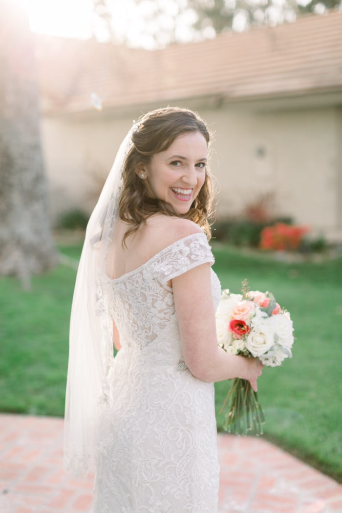 Real Wedding: Heather and Lyle | David's Bridal Blog