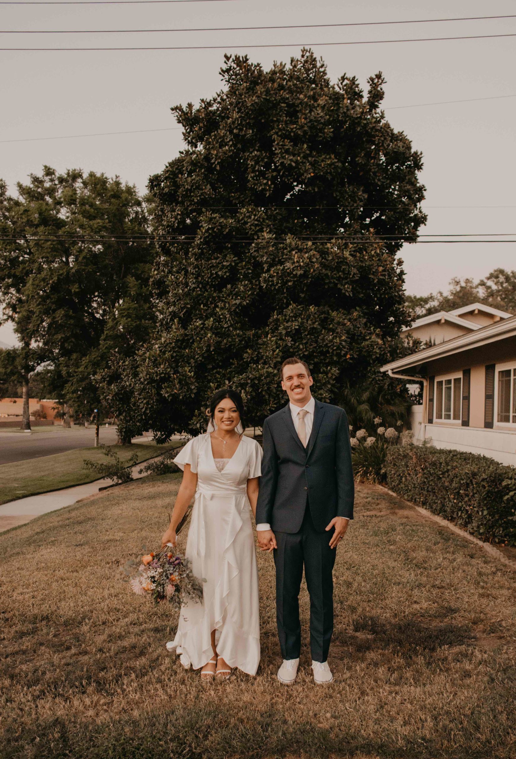 Jessica Vickers Wedding