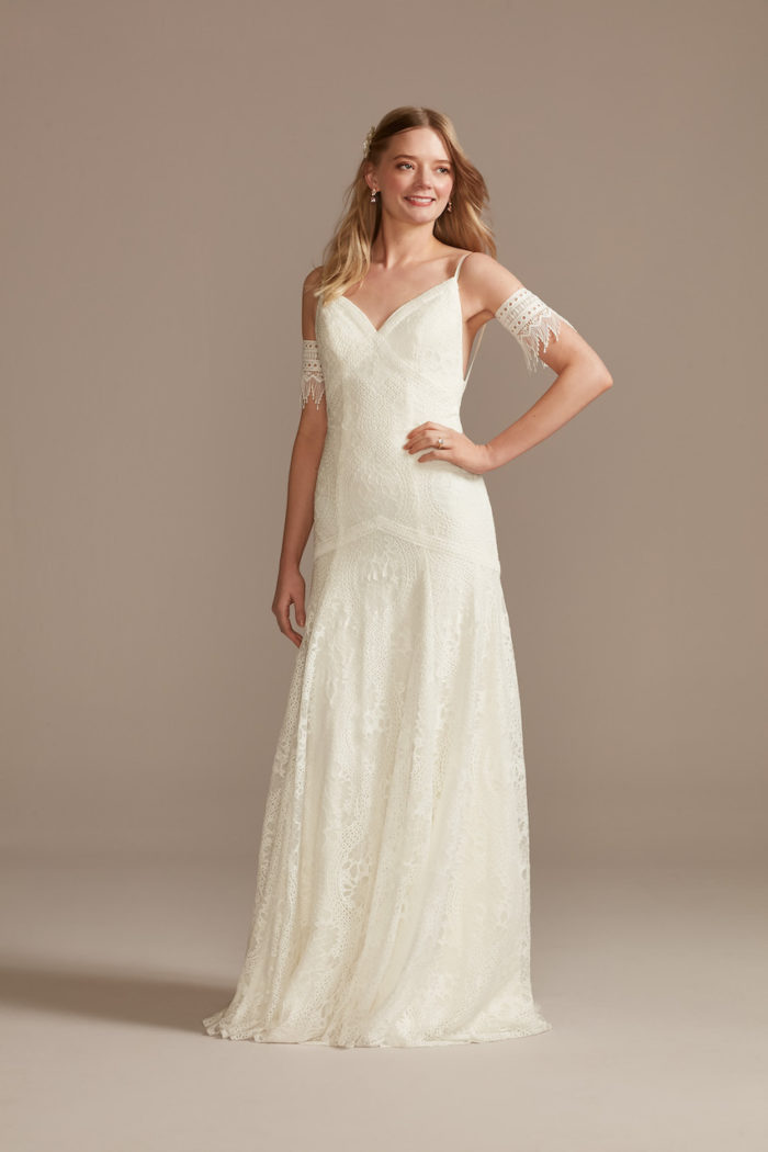 Trend Alert: Convertible Wedding Dresses | David's Bridal Blog