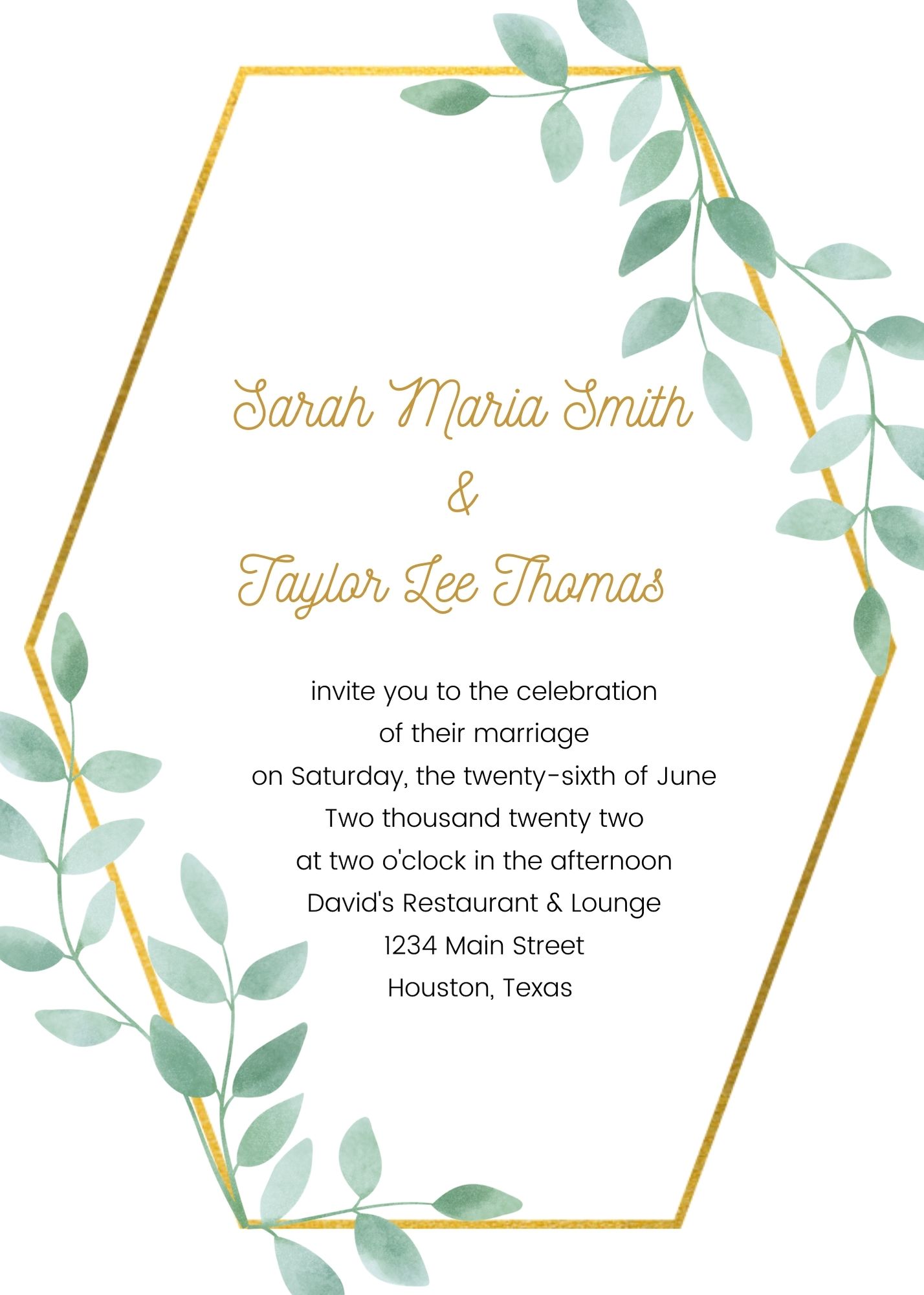 Formal Wedding Invitation Wording Outlet Website Save 55 Jlcatj gob mx