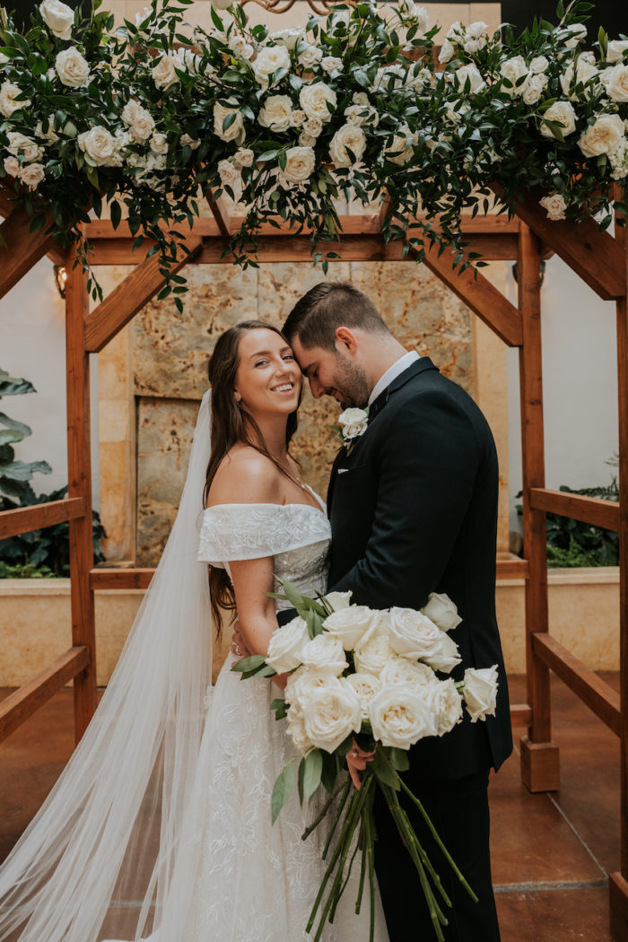 Real Wedding: Regan & Nick | David's Bridal Blog