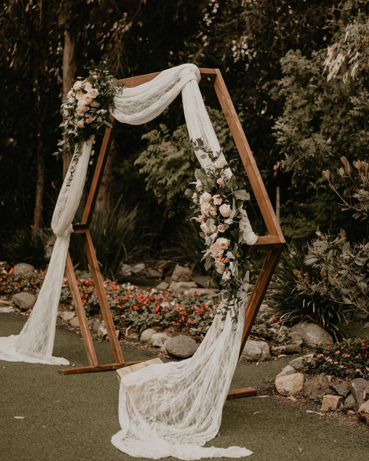 5 Ways To Use Fabric In Your Wedding | David's Bridal Blog