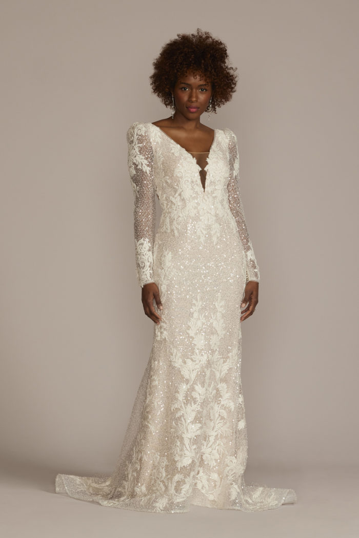 Fall 2022 Wedding Dress Trends and New Bridal Collections | David's ...