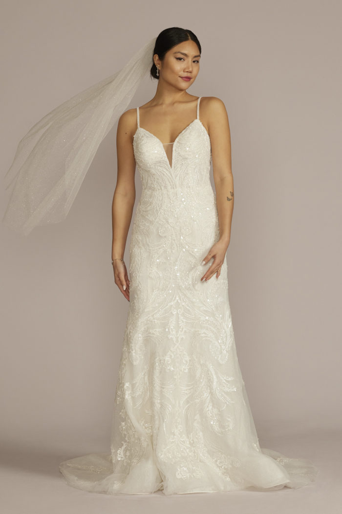 Fall 2022 Wedding Dress Trends and New Bridal Collections | David's ...