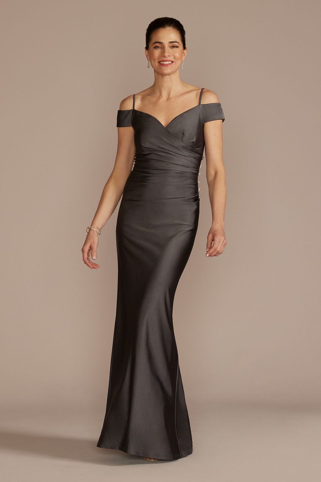 The Most Glamorous and Elegant Mother of the Bride Dresses | David's ...