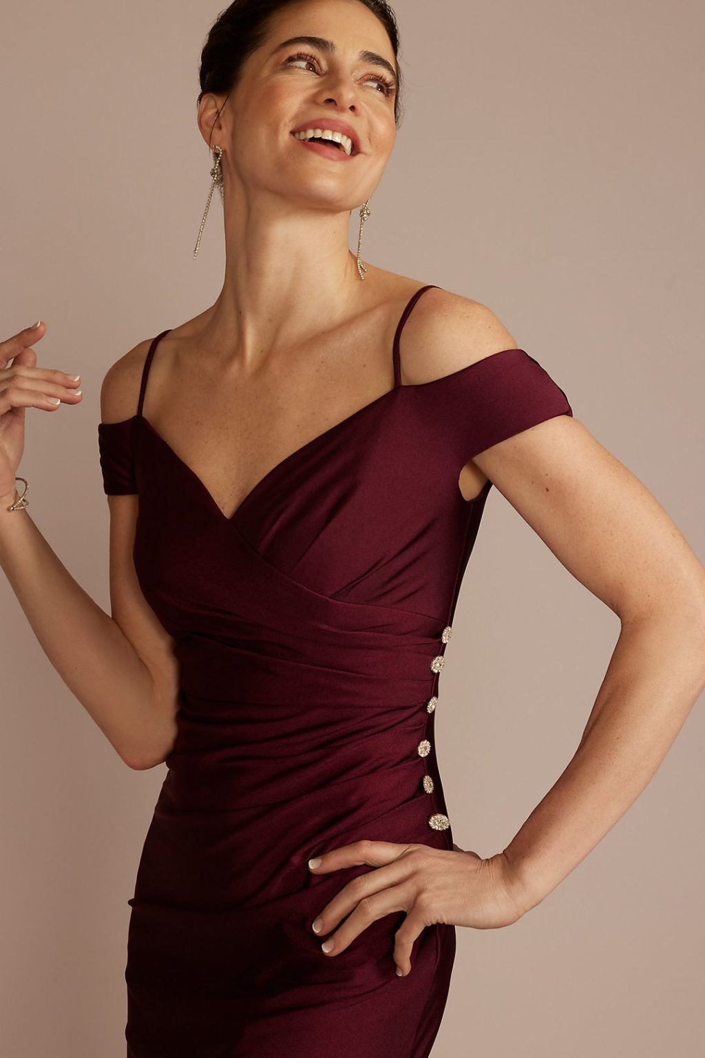 The Most Glamorous and Elegant Mother of the Bride Dresses | David's ...