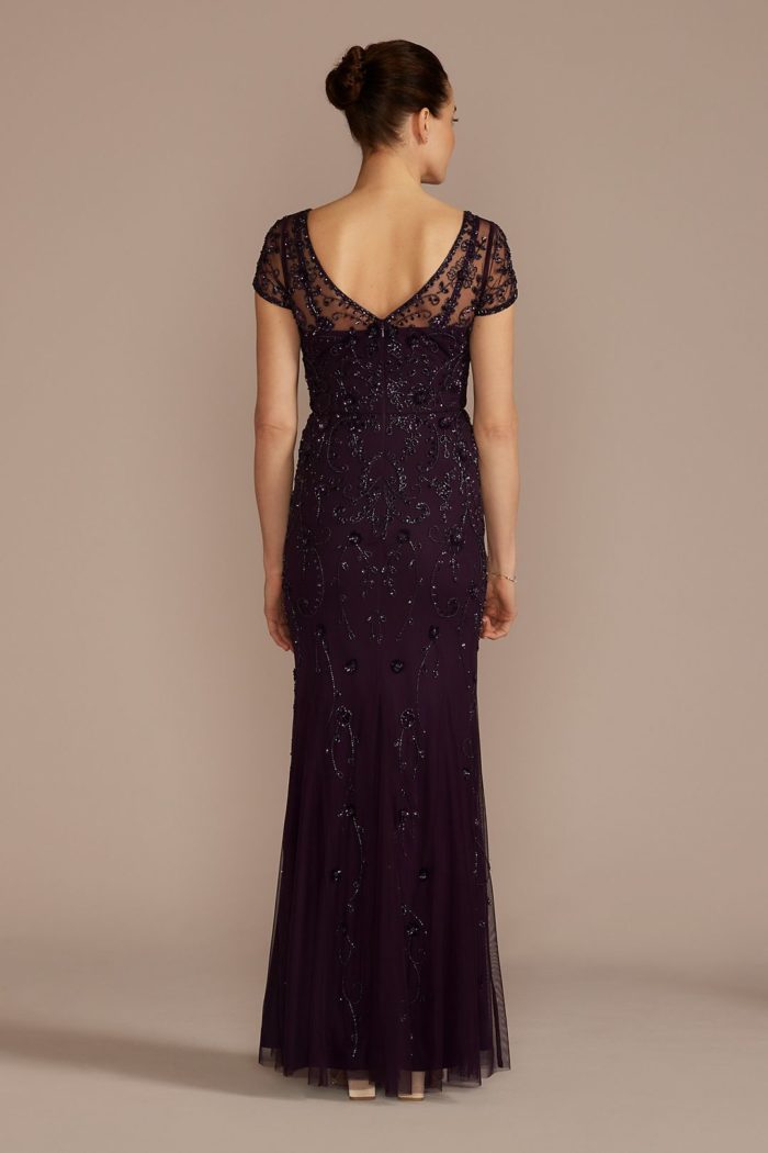 The Most Glamorous and Elegant Mother of the Bride Dresses | David's ...
